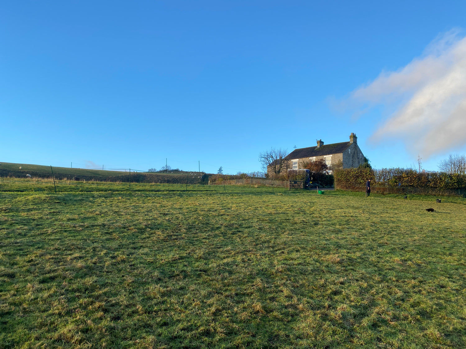 Home Reno – From the Fields of Weardale